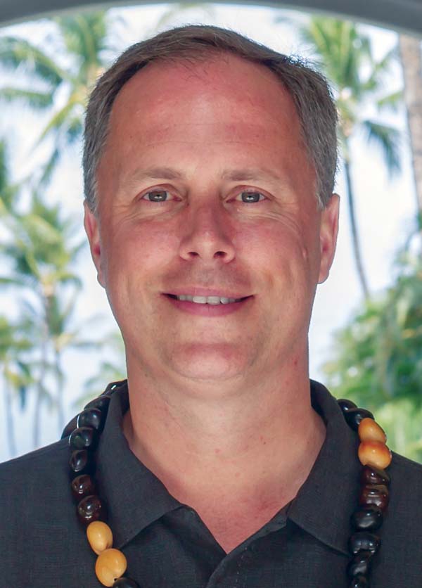 Michael Pye hired as new Fairmont GM | News, Sports, Jobs - Maui News